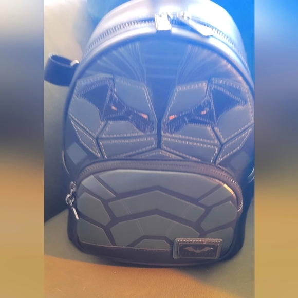 Loungefly | Bags | Loungefly Batman Minibackpack | Poshmark